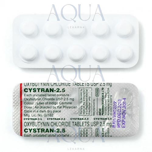 Oxytrol 5mg Tableta Koupit Bez Receptu Online
