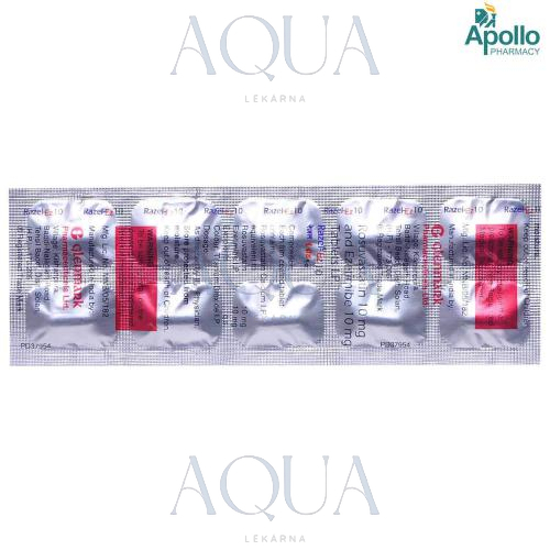 Ezetimibe Tableta Koupit Bez Receptu Online